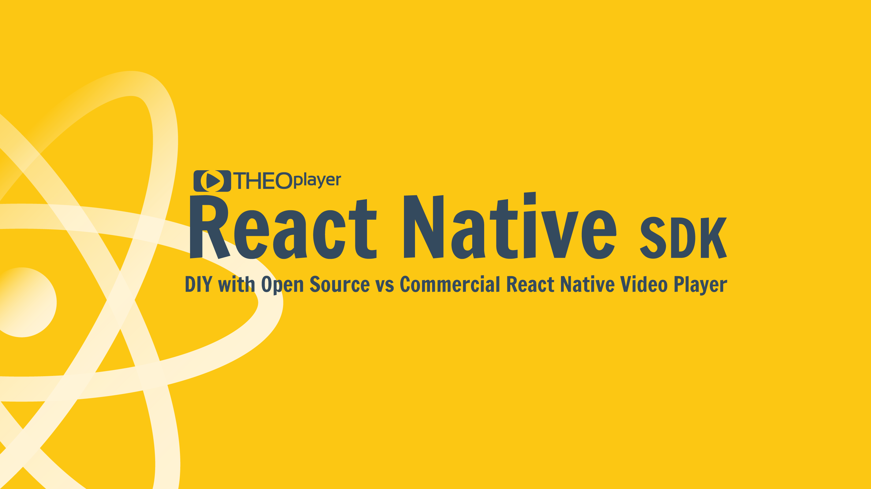 THEOplayer React Native video player
