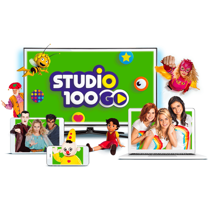 Customer Story - Studio 100